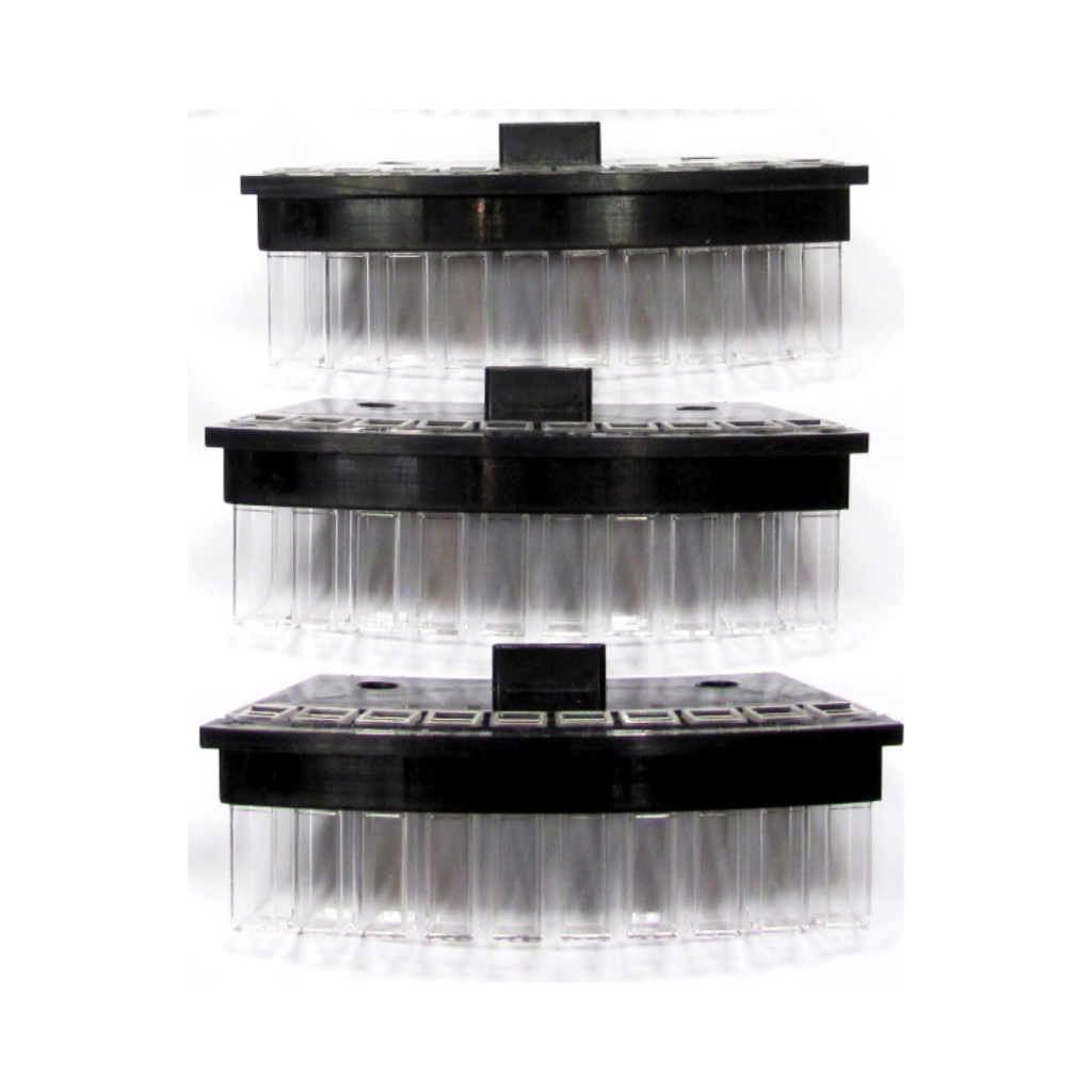 ST0001 – Kit of 10 Strips with 10 cuvettes each (Total 100 Cuvettes ...